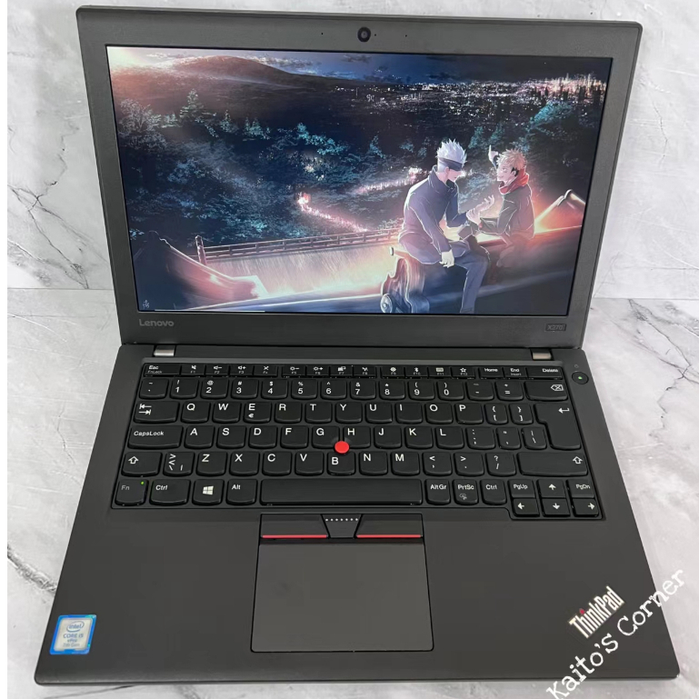 Jual LAPTOP LENOVO THINKPAD X270 i3/i5/i7 GEN 6/7 - LAYAR 12,5" INCH COCOK BUAT KANTORAN ...