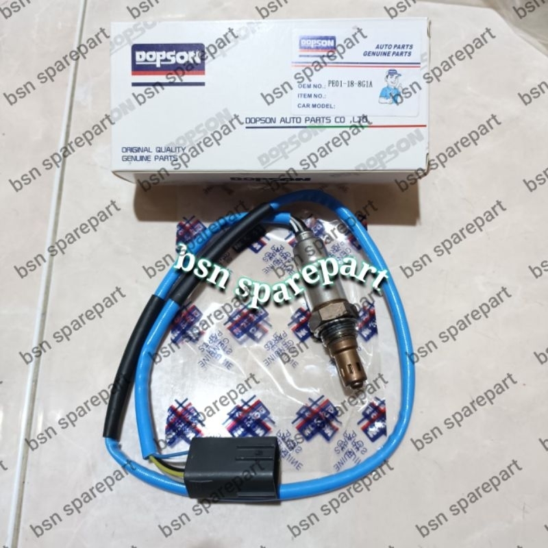 Jual Sensor Oksigen Oxygen O2 Bagian Depan Mazda CX5 CX 5 CX-5 Asli ...