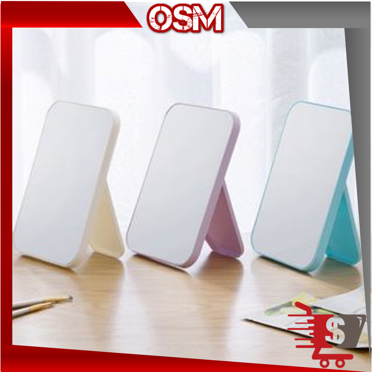 Jual OSM - C5184 Cermin Lipat Persegi / Kaca Rias MakeUp / Cermin ...