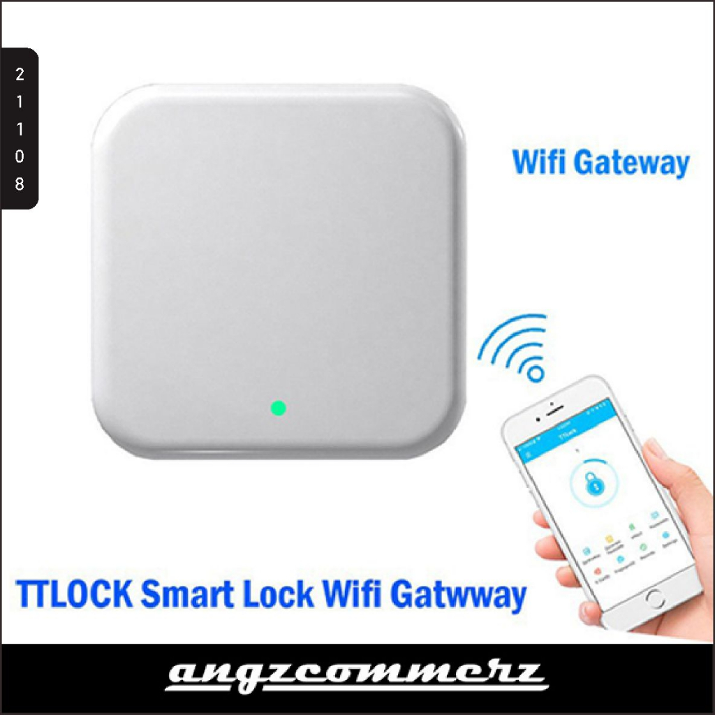 Jual Smart Lock Gateway G2 TTLOCK 1 pcs BDG | Shopee Indonesia