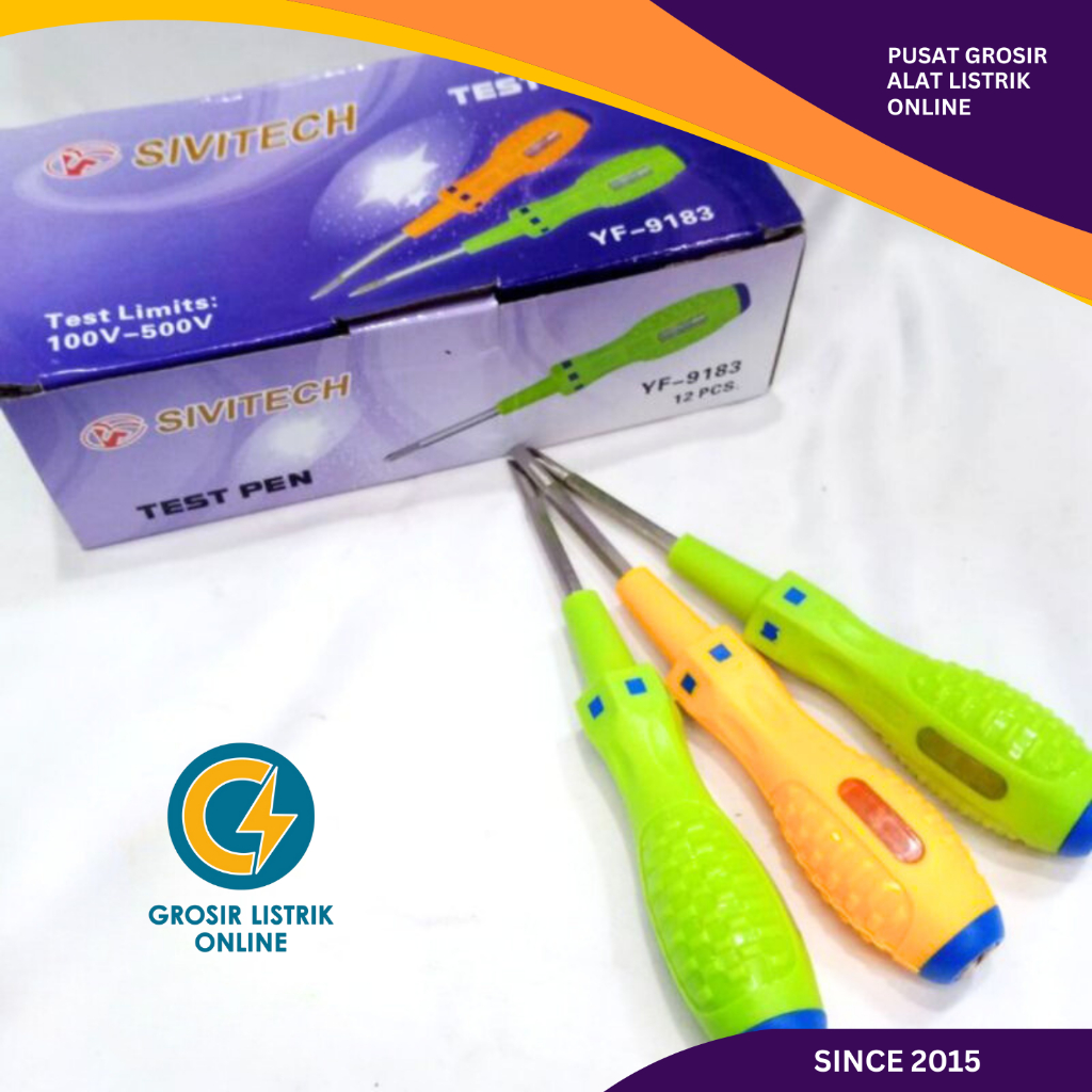 Jual Tespen Listrik Terlengkap & Harga Terbaru April 2026 | Shopee ...