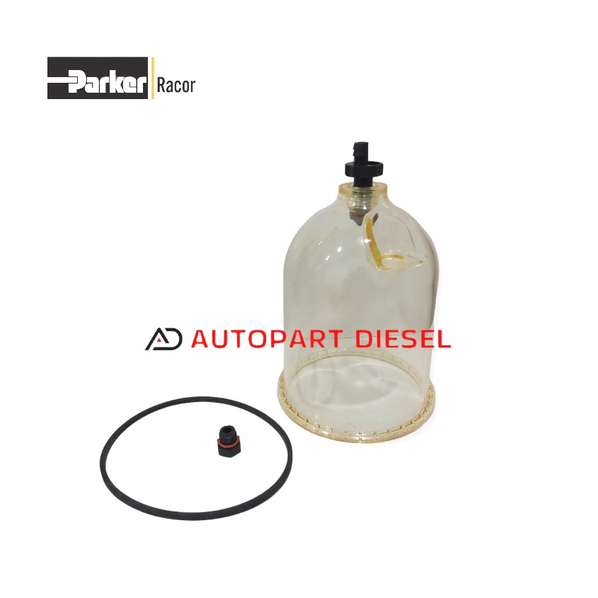 Jual RK11-1938 Parker Racor Genuine Kit Bowl Fuel Filter For Unit 900FH ...