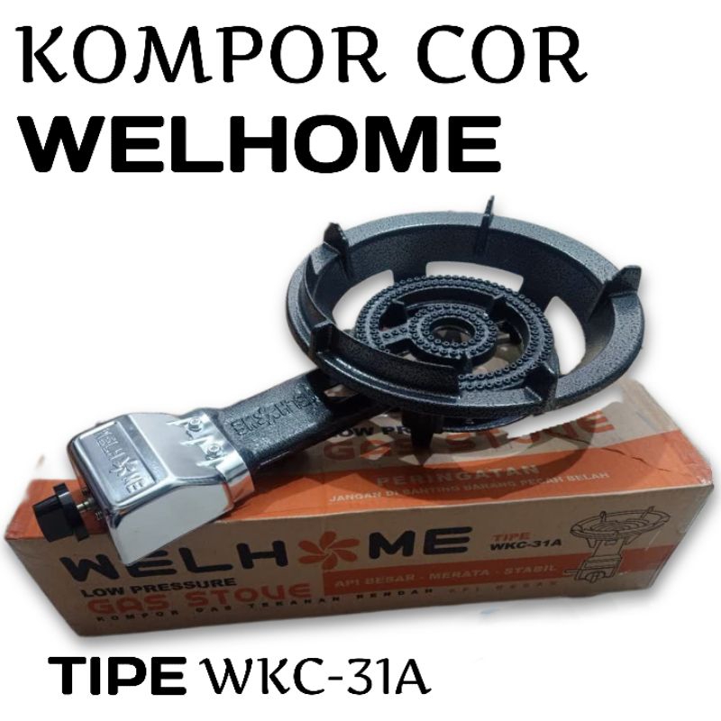 Jual kompor cor/kompor woss,kompor gas api seribu | Shopee Indonesia
