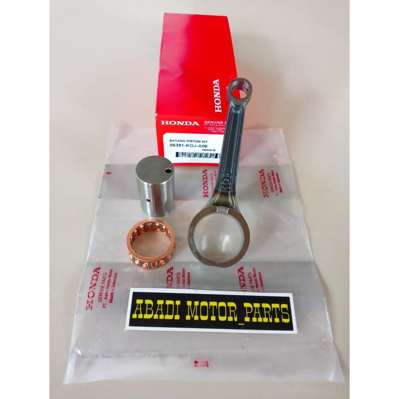 Jual SETANG SEHER(KOJ)HONDA GENIO/BEAT DELUXE LED/SCOOPY 2020-2023/ORI ...