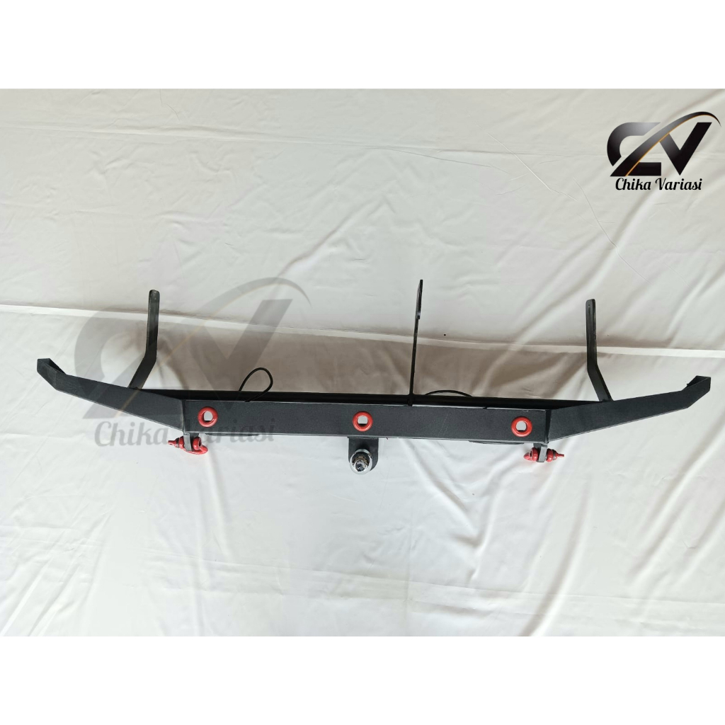 Jual Towing Belakang Pengaman Bumper Mobil Xpander Mini Custom | Shopee ...