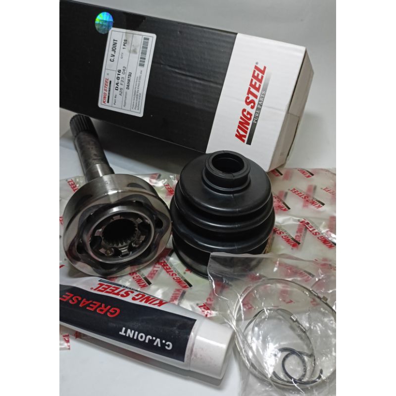 Jual CV joint as roda luar kanan/kiri TAFT GT 70/TAFT HAILINE DA-016 | Shopee Indonesia