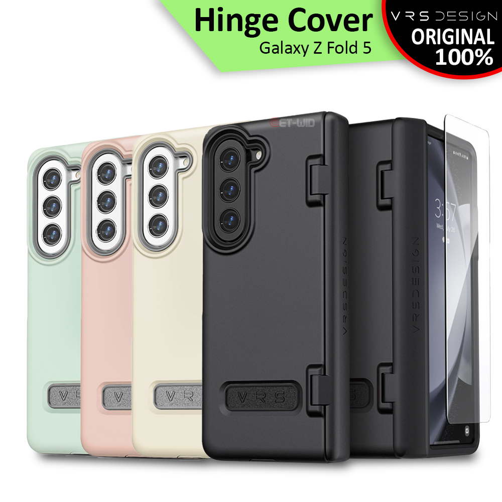 Jual Case Samsung Galaxy Z Fold 5 VRS Design Terra Guard Modern Casing ...
