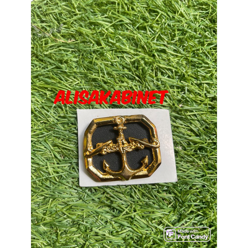 Jual Emblem Baret TNI AL UNIFIL POMAL JALES MARINIR KOLINLAMIL KOPASKA ...