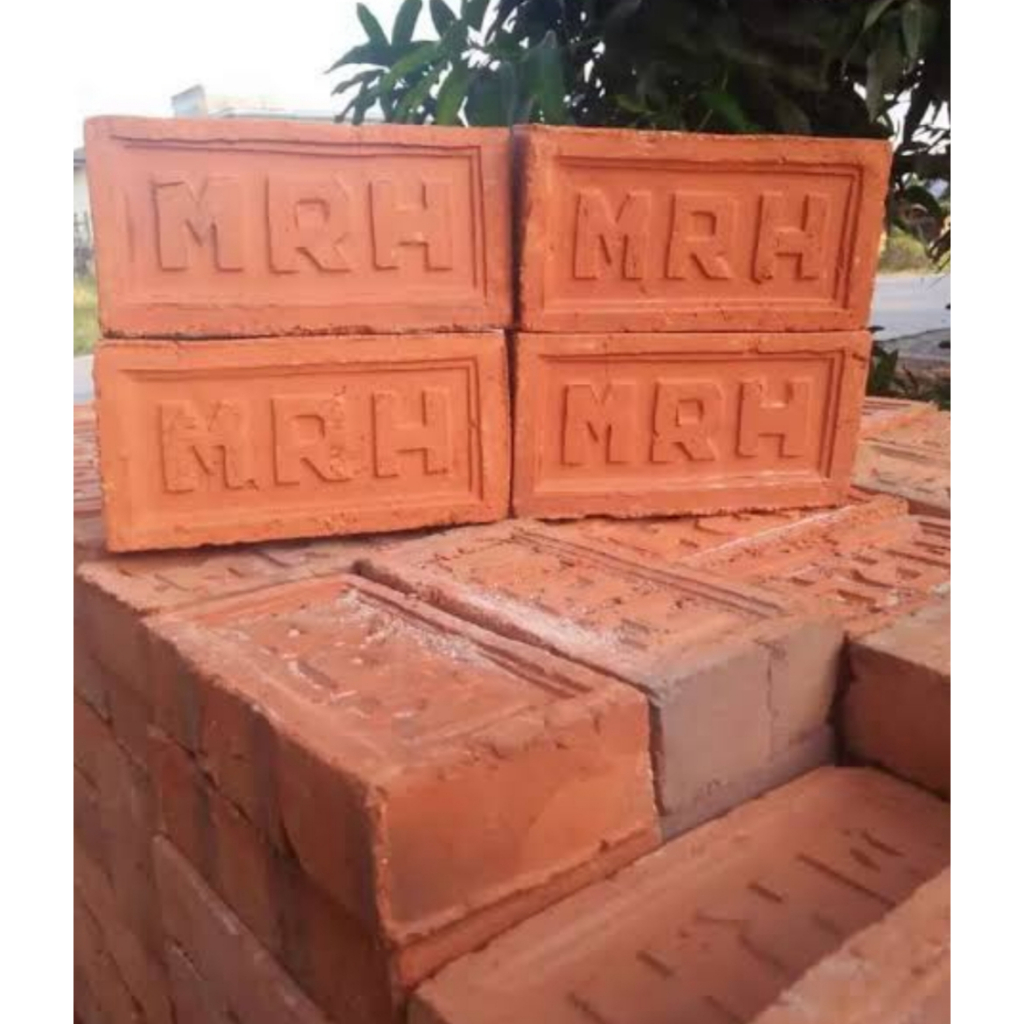 Jual bata merah Pres MRH Mojosari Mojokerto PT HBM (Hasil Bata Merah ...