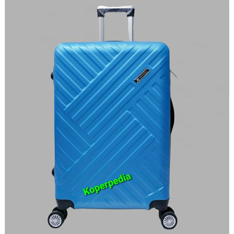 Jual koper pollo 24 inchi koper anti pecah/koper murah/koper ...