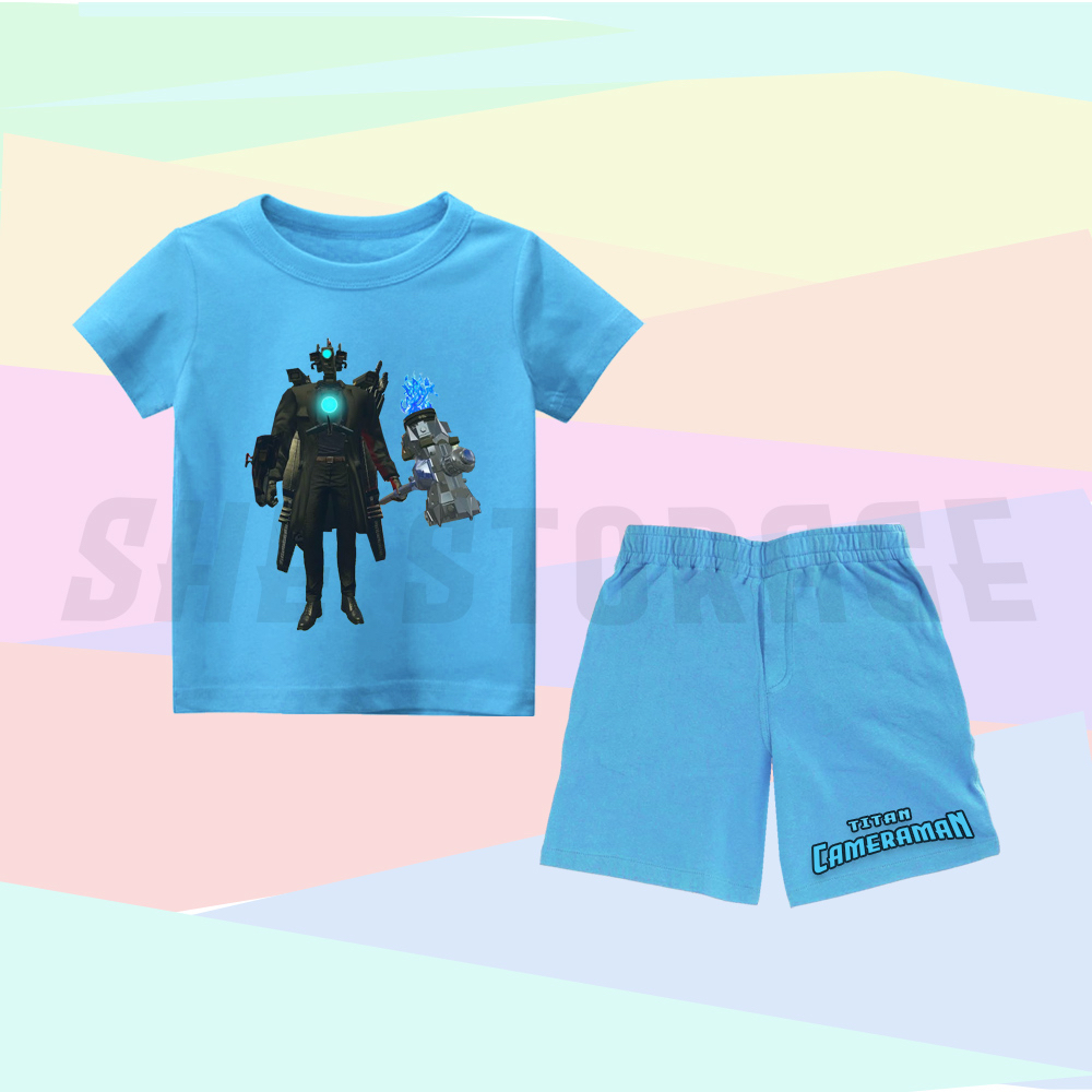 Jual SETELAN KAOS ANAK BAJU ANAK TITAN CAMERAMAN NEW UPGRADE SKIBIDI ... Jual SETELAN KAOS ANAK BAJU ANAK TITAN CAMERAMAN NEW UPGRADE SKIBIDI ...