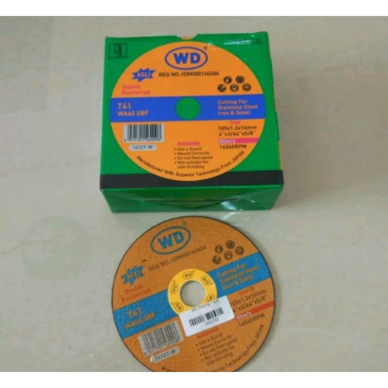 Jual wd potong tipis 1 dus (isi 20pcs) | Shopee Indonesia