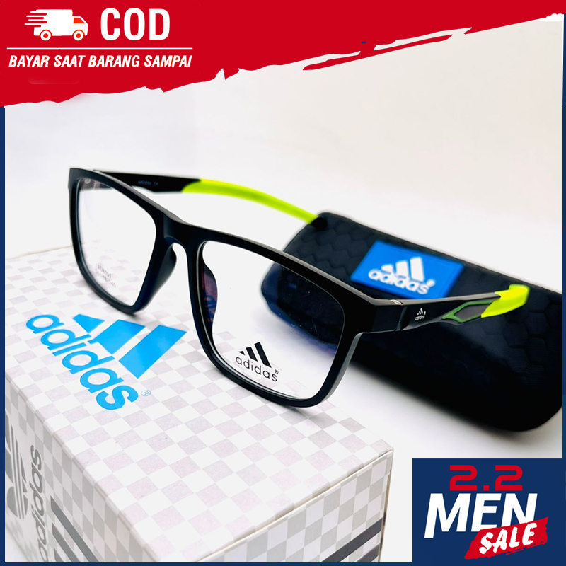 Jual Frame Kacamata ADIDAS SPORT AD8151 Pria | Shopee Indonesia