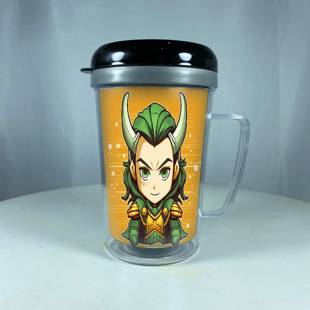 Jual Tumbler Loki Avenger Gagang Botol Minum Souvenir Kado Hampers ...