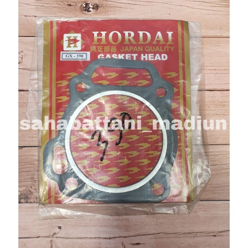Jual Packing Head GX390 Gasket Head Mesin Penggerak Bensin GX390 ...