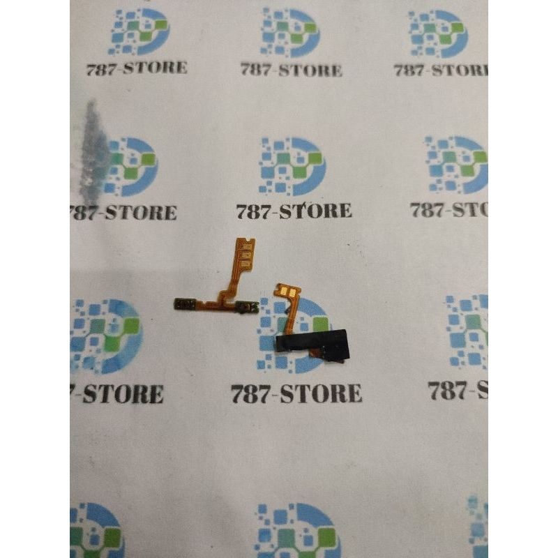 Jual FLEXIBLE POWER ON OFF VOLUME OPPO F5 ORIGINAL BEKAS | Shopee Indonesia