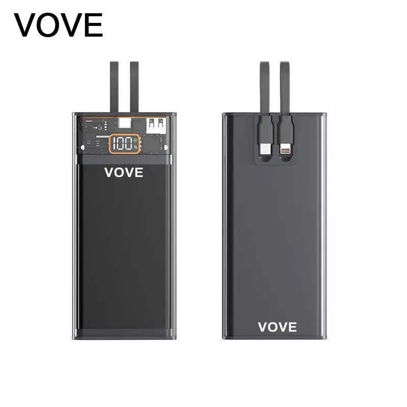 Jual VOVE PowerBank Smore PD 22,5W 10000Mah - 30000Mah Quick Fast ...