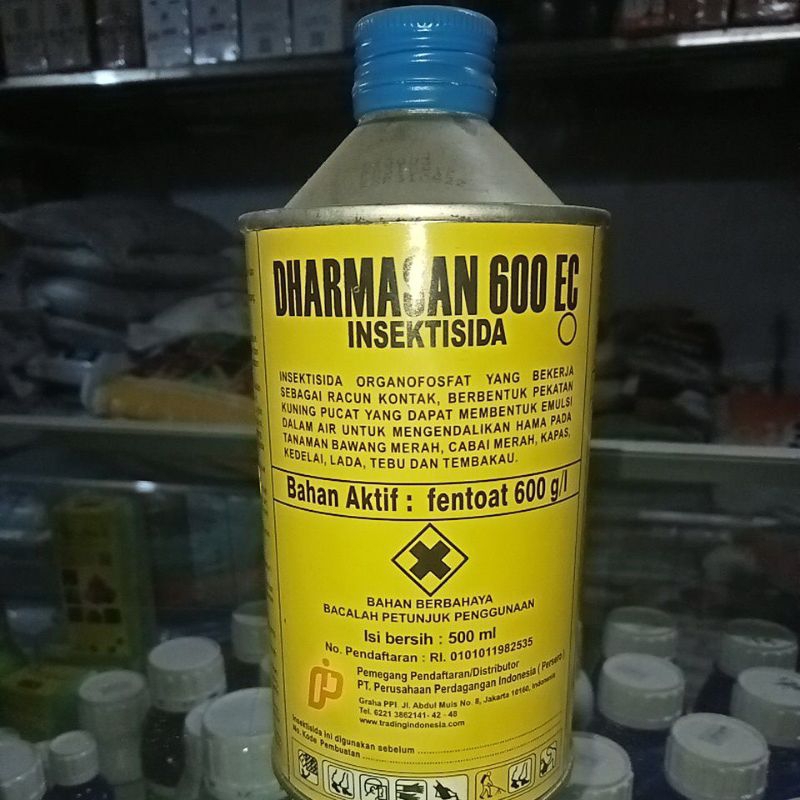 Jual INSEKTISIDA DHARMASAN 600EC 500ml | Shopee Indonesia