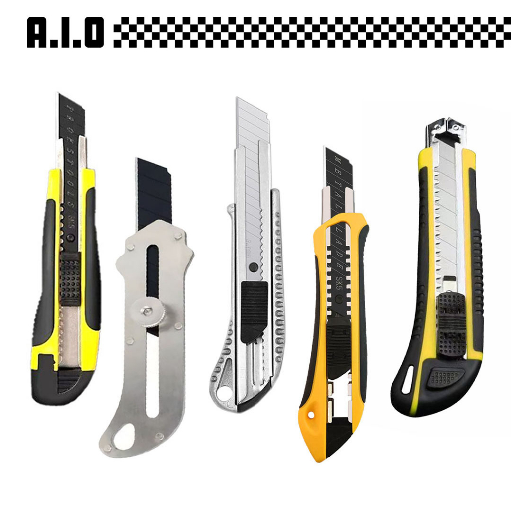 Jual Cutter Besi Stainless & Aluminium - Cutter Gagang Karet ...