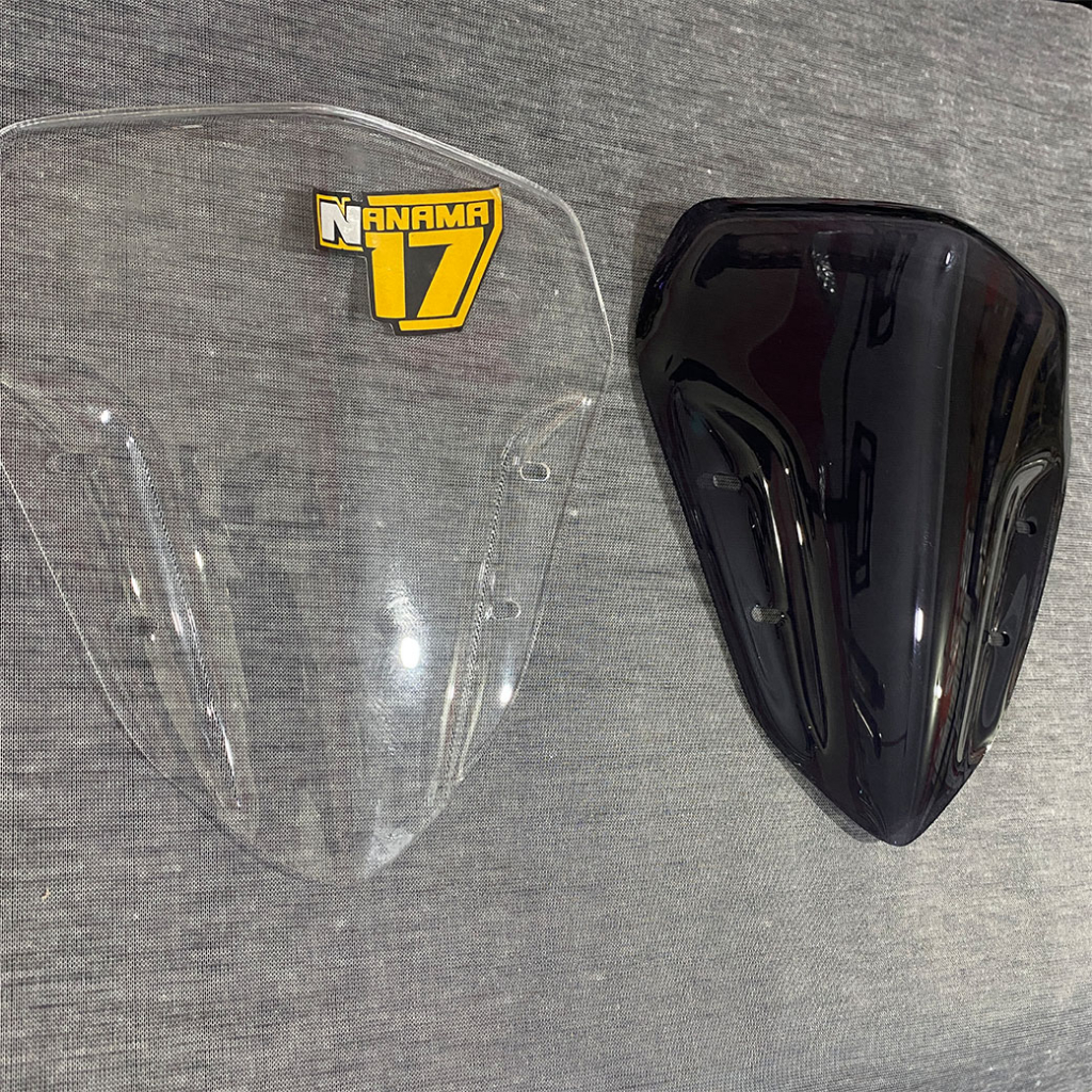 Jual visor aerox - visor aerox 155 new - visor aerox bening - visor ...