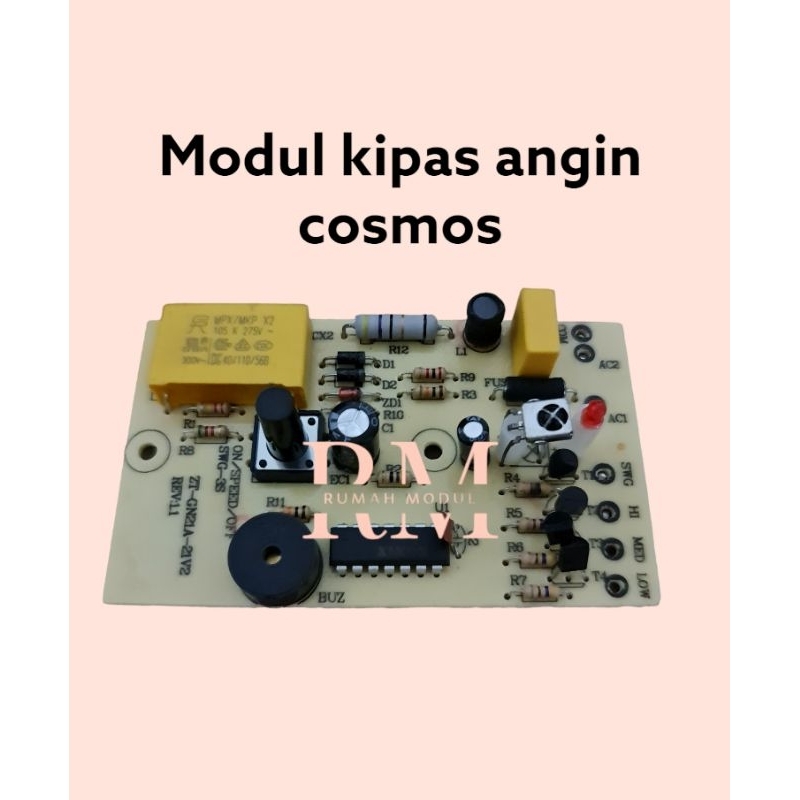 Jual modul kipas angin cosmos | Shopee Indonesia