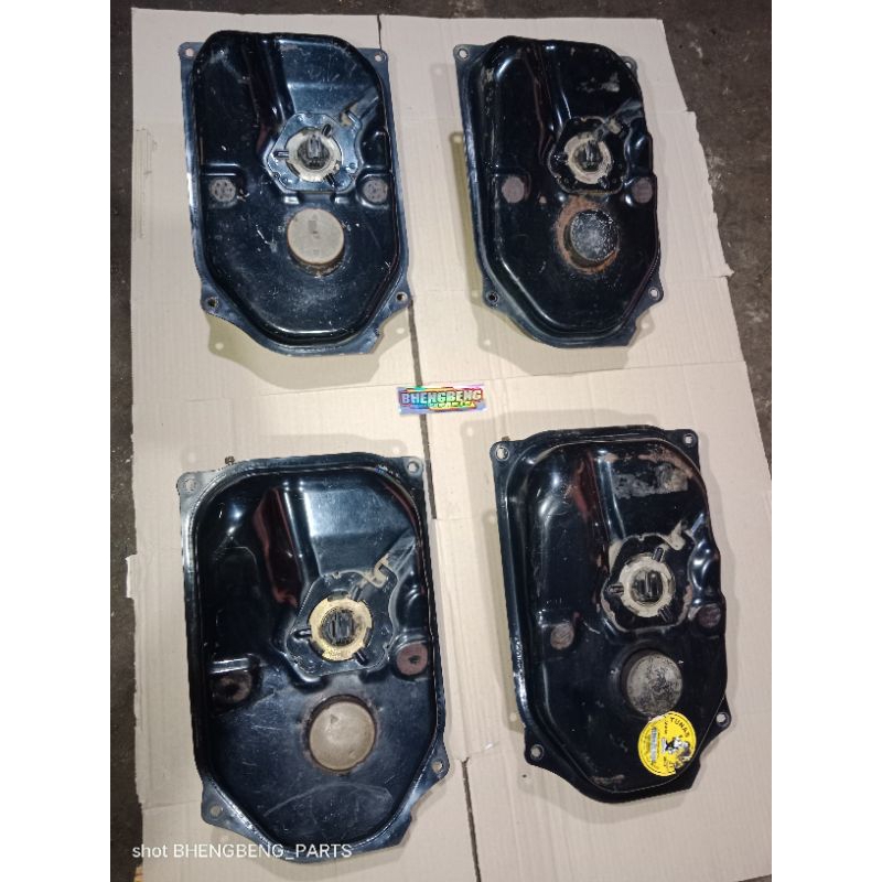 Jual Tengki Tangki bensin revo absolut ABS / Blade Old Ramping original ...