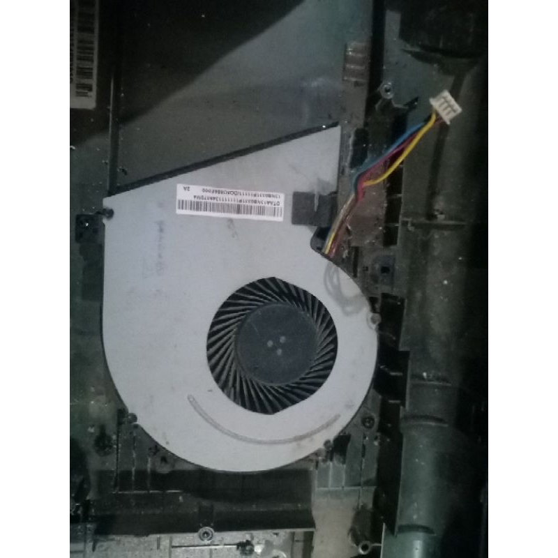 Jual Fan Kipas prosesor processor Laptop ASUS X451C original bawaan copotan asli | Shopee Indonesia