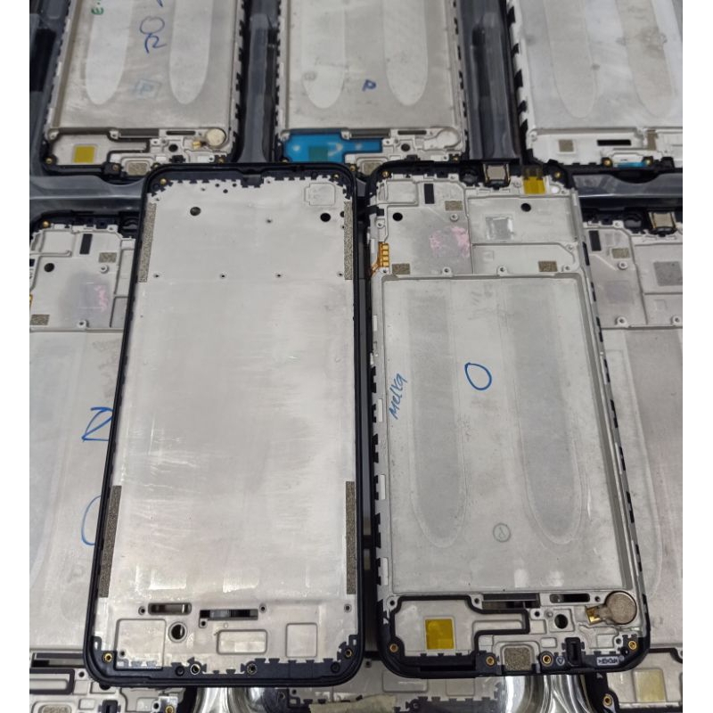 Jual Frame Lcd Xiaomi Redmi 9A / 9C / 10A Original Tatakan Lcd Xiaomi ...