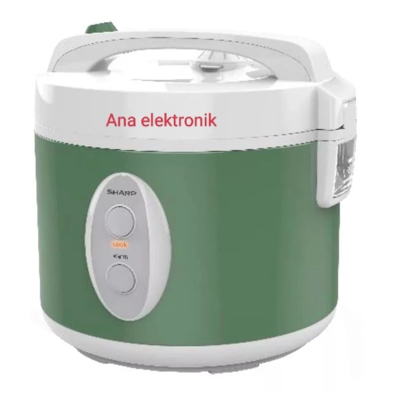 Jual Magic Com Sharp KS - N18 - MG Rice Cooker Sharp | Shopee Indonesia
