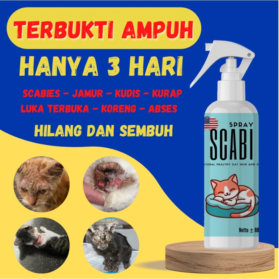 Jual Obat Scabies Anti Jamur Kudis Kurap Kutu Gatal Luka Bernanah ...