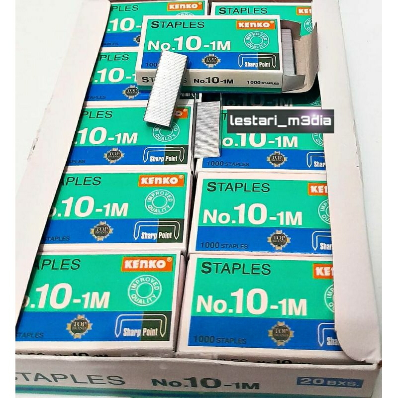 Jual Isi staples | Shopee Indonesia