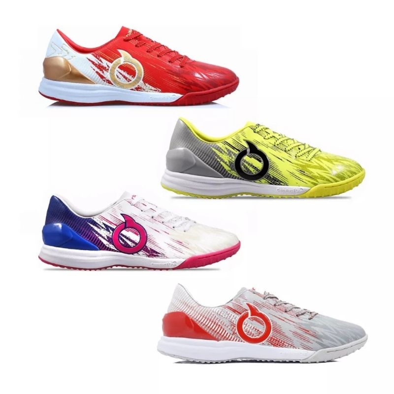 Jual SEPATU FUTSAL ORTUSEIGHT CATALYST LEGION V5 ~ CATALYST LEGION V4 ...