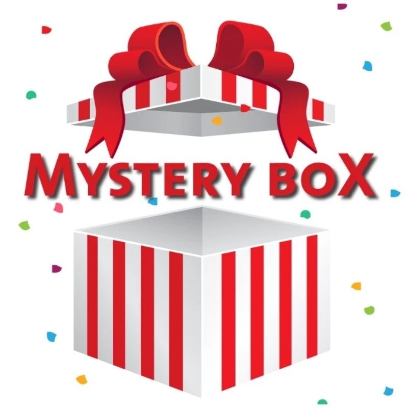 Jual Mystery Box Special Kejutan Menarik Anti Zonk | Shopee Indonesia