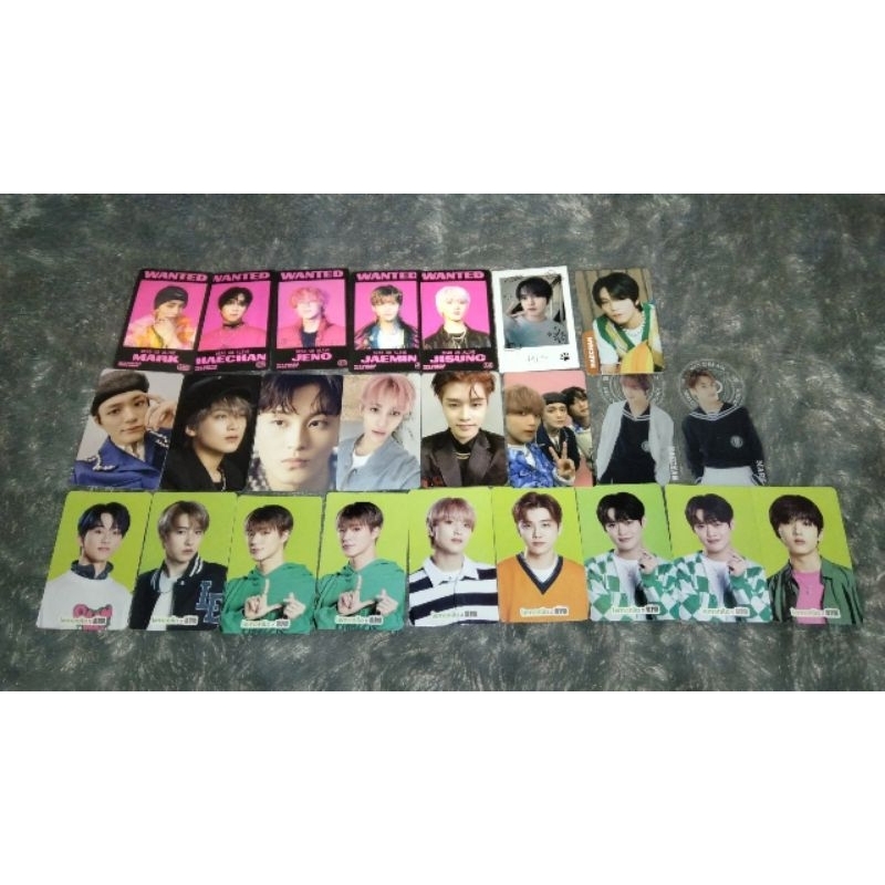 Jual pc mark dicon, nct dream lemonilo | Shopee Indonesia