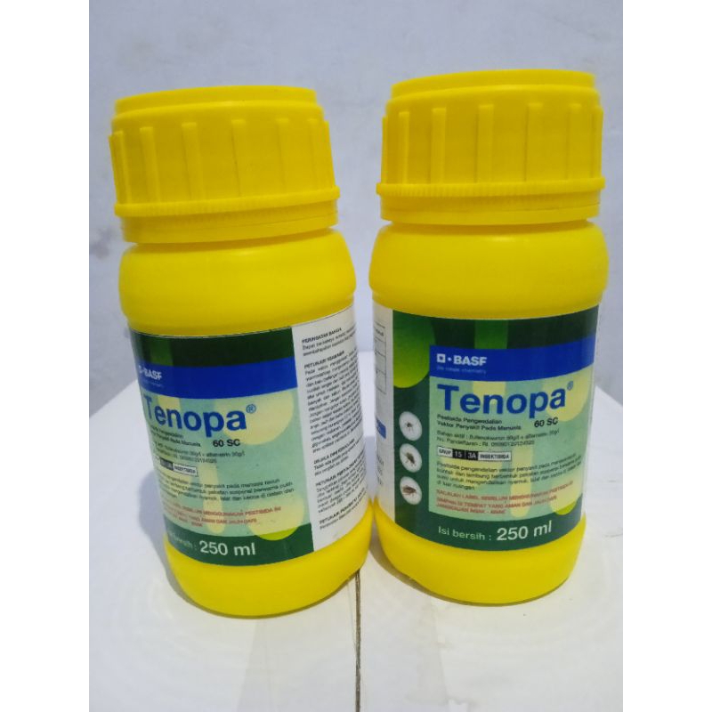 Jual Tenopa 250ml | Shopee Indonesia