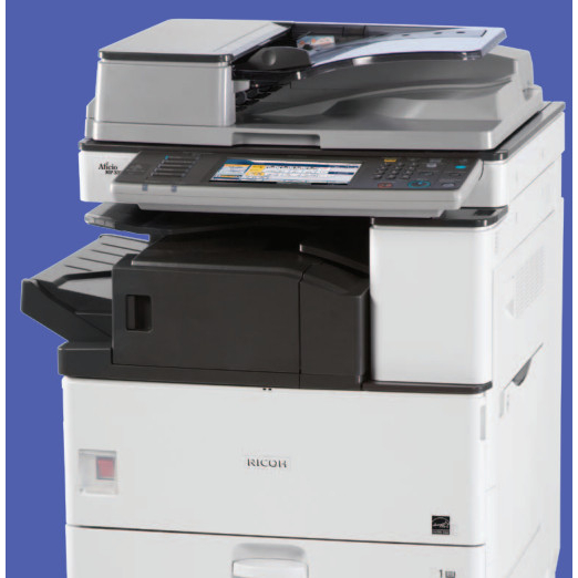 Jual Mesin Fotocopy Ricoh Aficio MP 3352 REKONDISI IMPOR B/W | Shopee ...