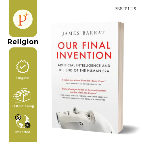 Jual Our Final Invention Artificial Intelligence and th - 9781529434620 ...