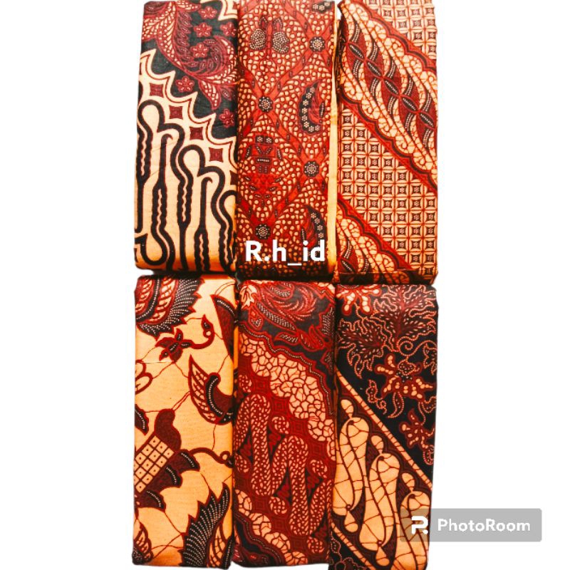Jual Kain Kebat Jarik Samping Tapih Panjang Batik Halus BANYUMASAN BM ...