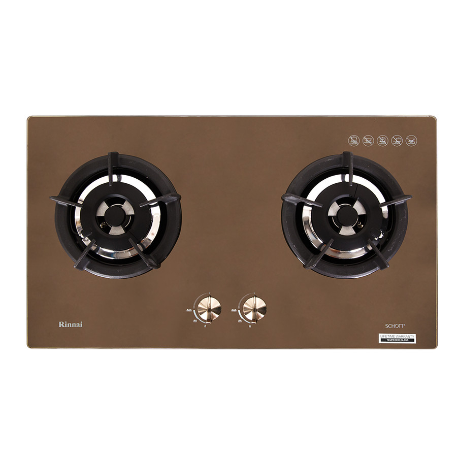 Jual Rinnai Kompor Tanam RB 2 GH C CF | Shopee Indonesia