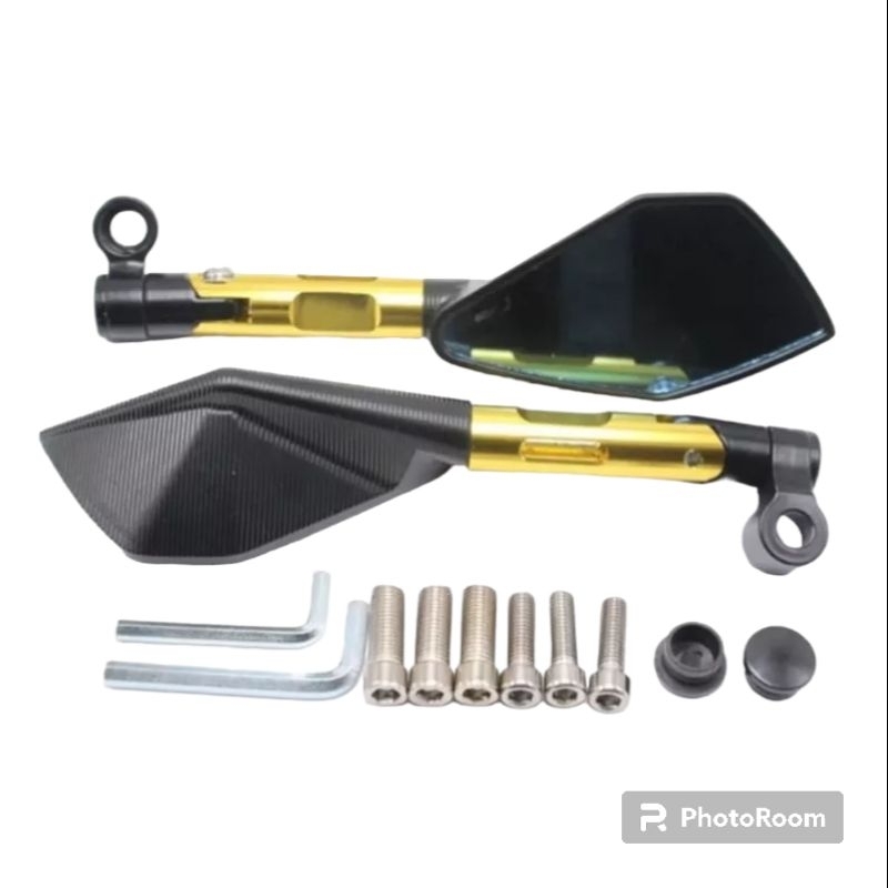Jual Spion Tomok V5 V2 Full Cnc Non Breket Fearing Universal Semua ...