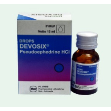 Jual Devosix drops 15ml | Shopee Indonesia