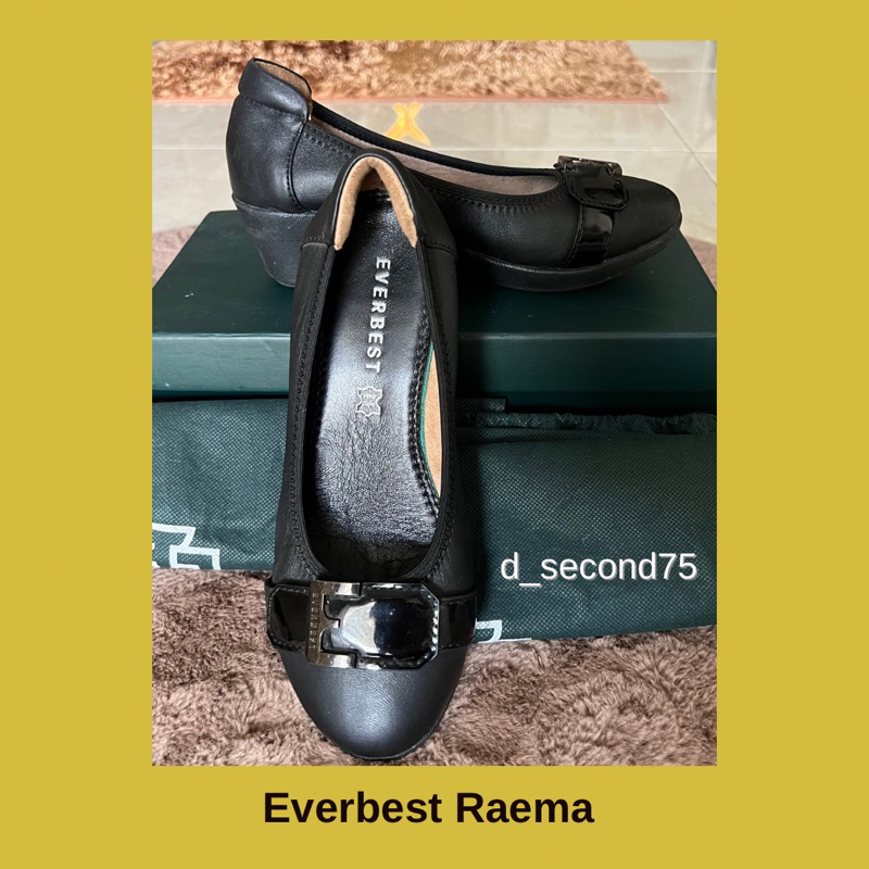 Jual Sepatu Everbest Raema (Prelove) | Shopee Indonesia