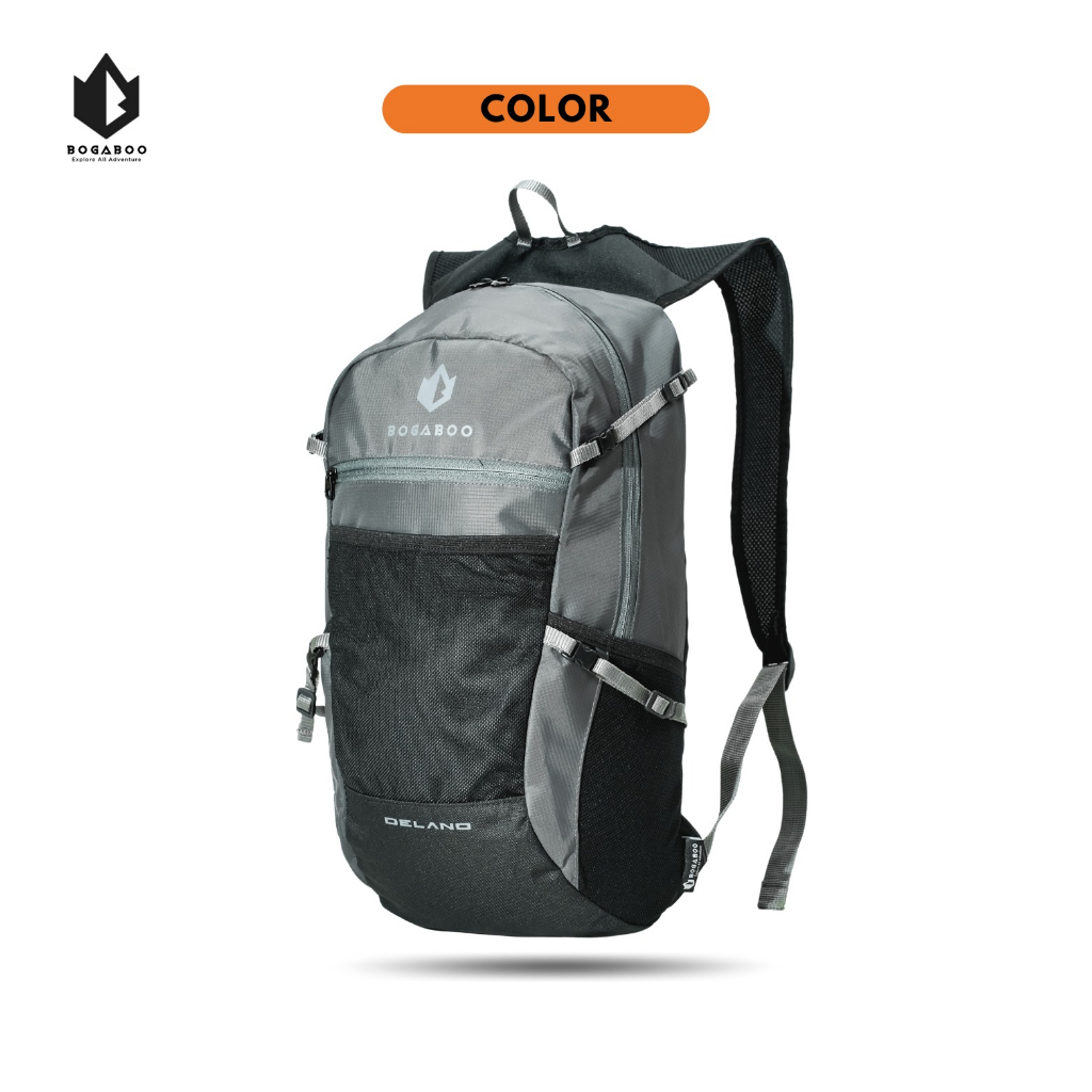 Jual COD Tas daypack bogaboo delano 22 L - tas sekolah - tas summit - daypack summit -tas ...