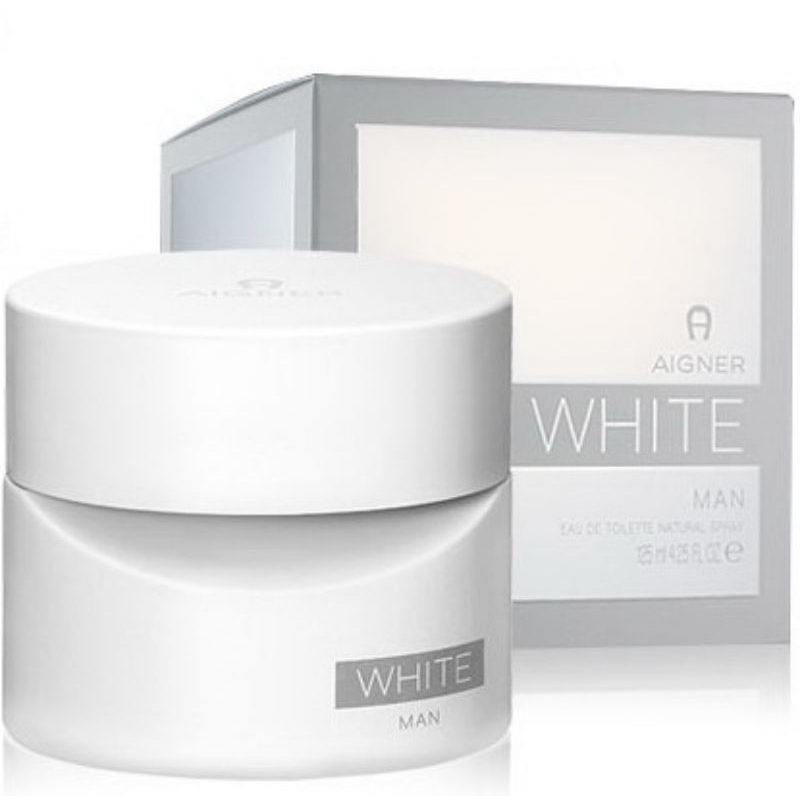 Jual Parfum original/asli Aigner White EDT 125ml(Parfum Pria) | Shopee ...