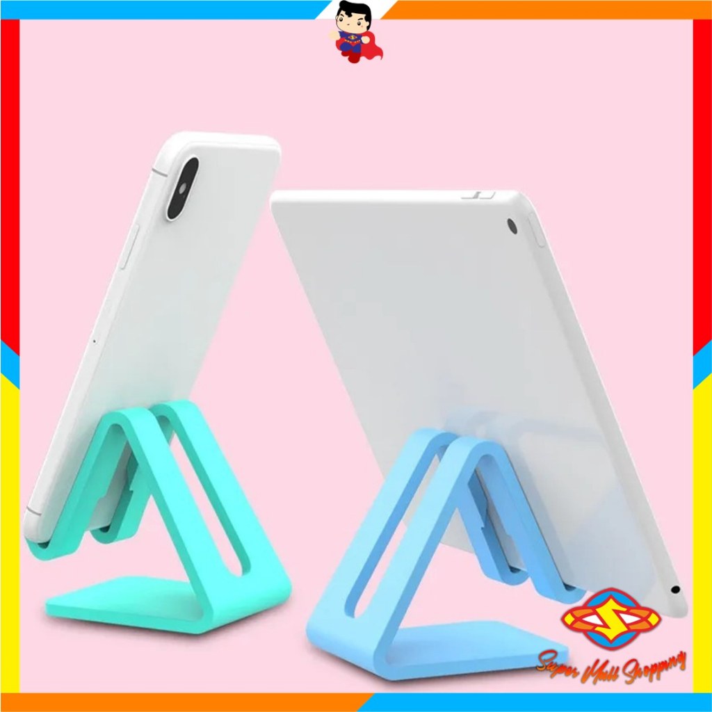 Jual SMS Phone Holder Persegi Stand Holder Hp Universal Liftable Tablet ...