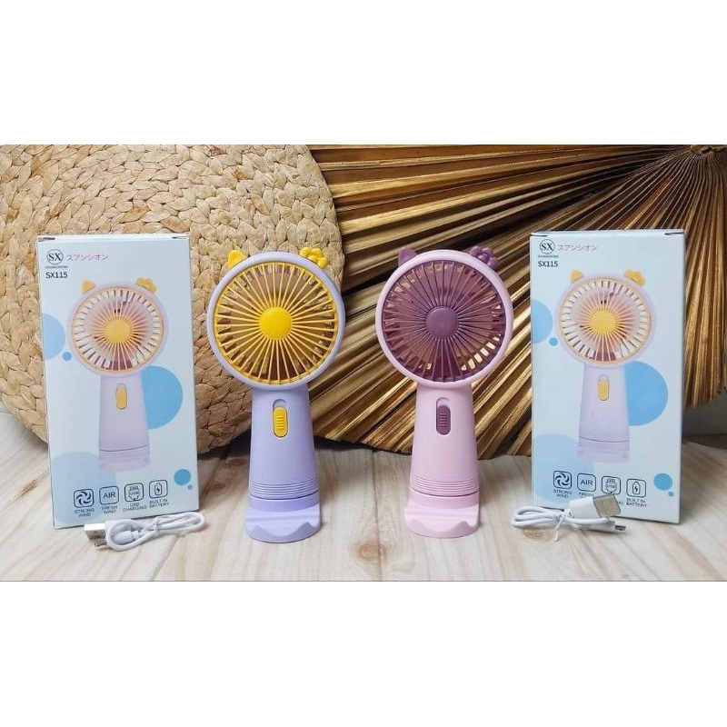 Jual kipas tangan portable | Shopee Indonesia
