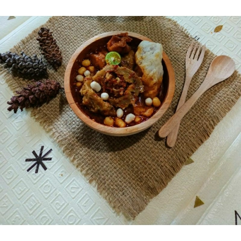 Jual bakso sapi tulang rangu mercon jumbo | Shopee Indonesia