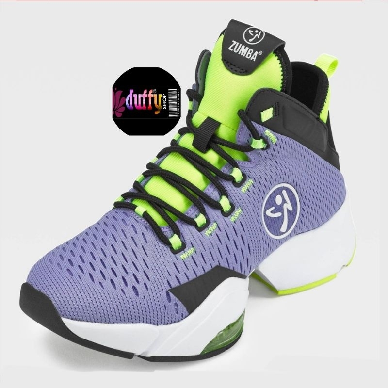 Jual ZUMBA AIR FUNK STOMP 100% ORIGINAL ZUMBA WEAR | Shopee Indonesia