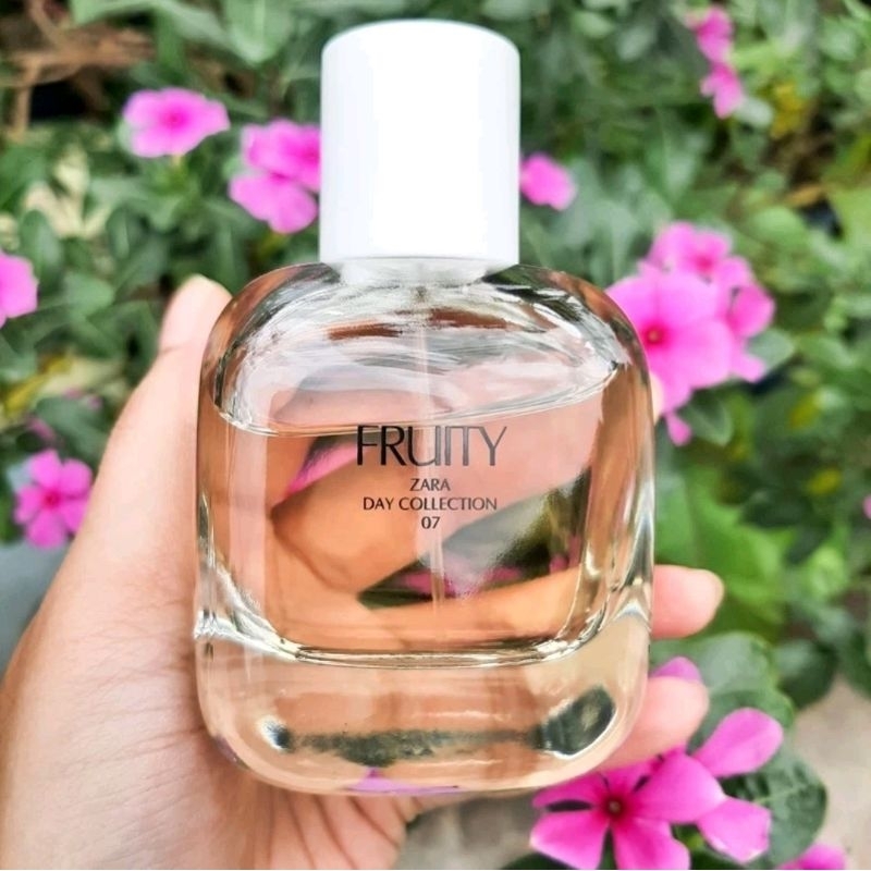 Jual Parfum Original Reject Zara Fruity Day Collection 07 For Women ...