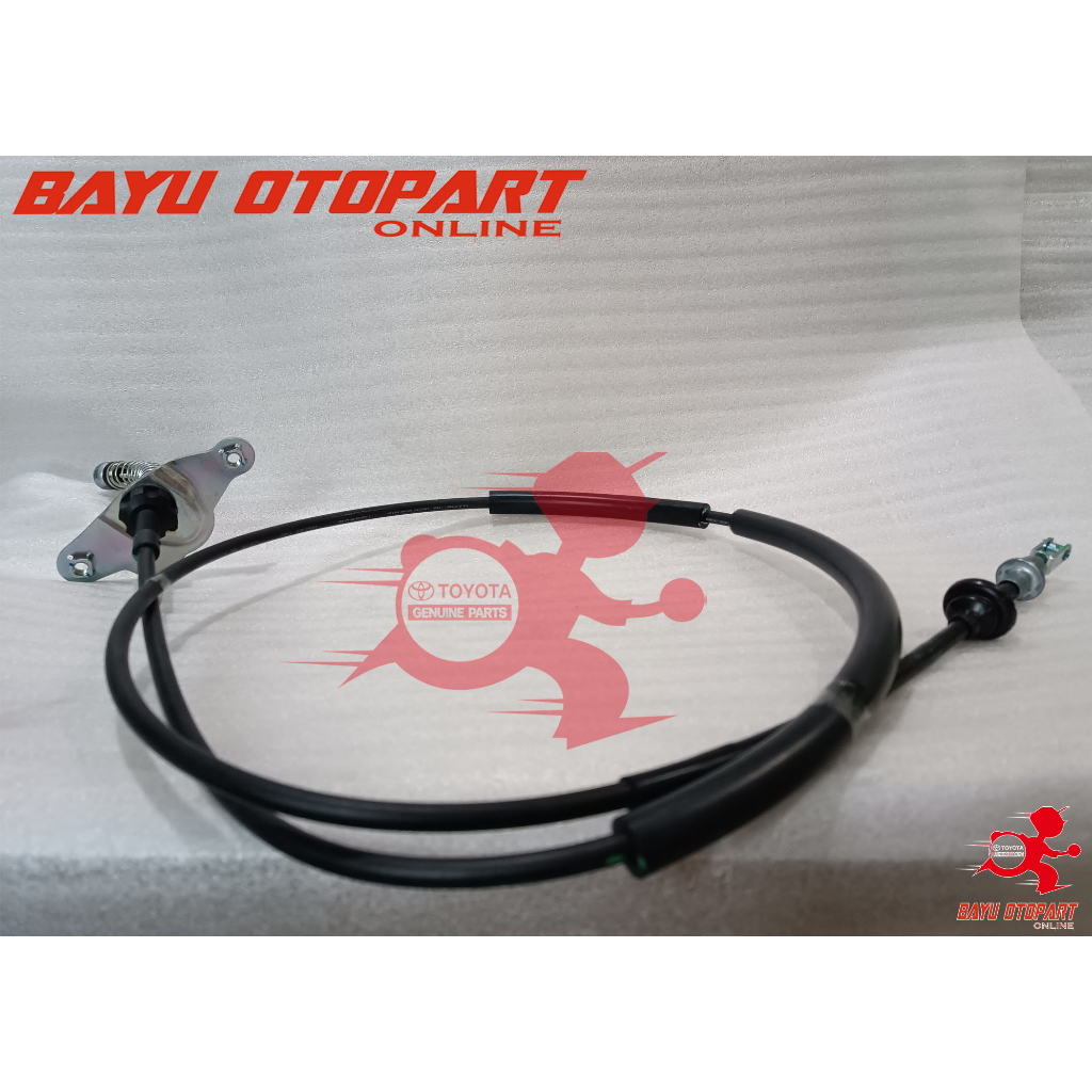 Jual KABEL KLOS / CABLE ASSY, CLUTCH RELEASE TOYOTA AVANZA 31340-BZ160 ...